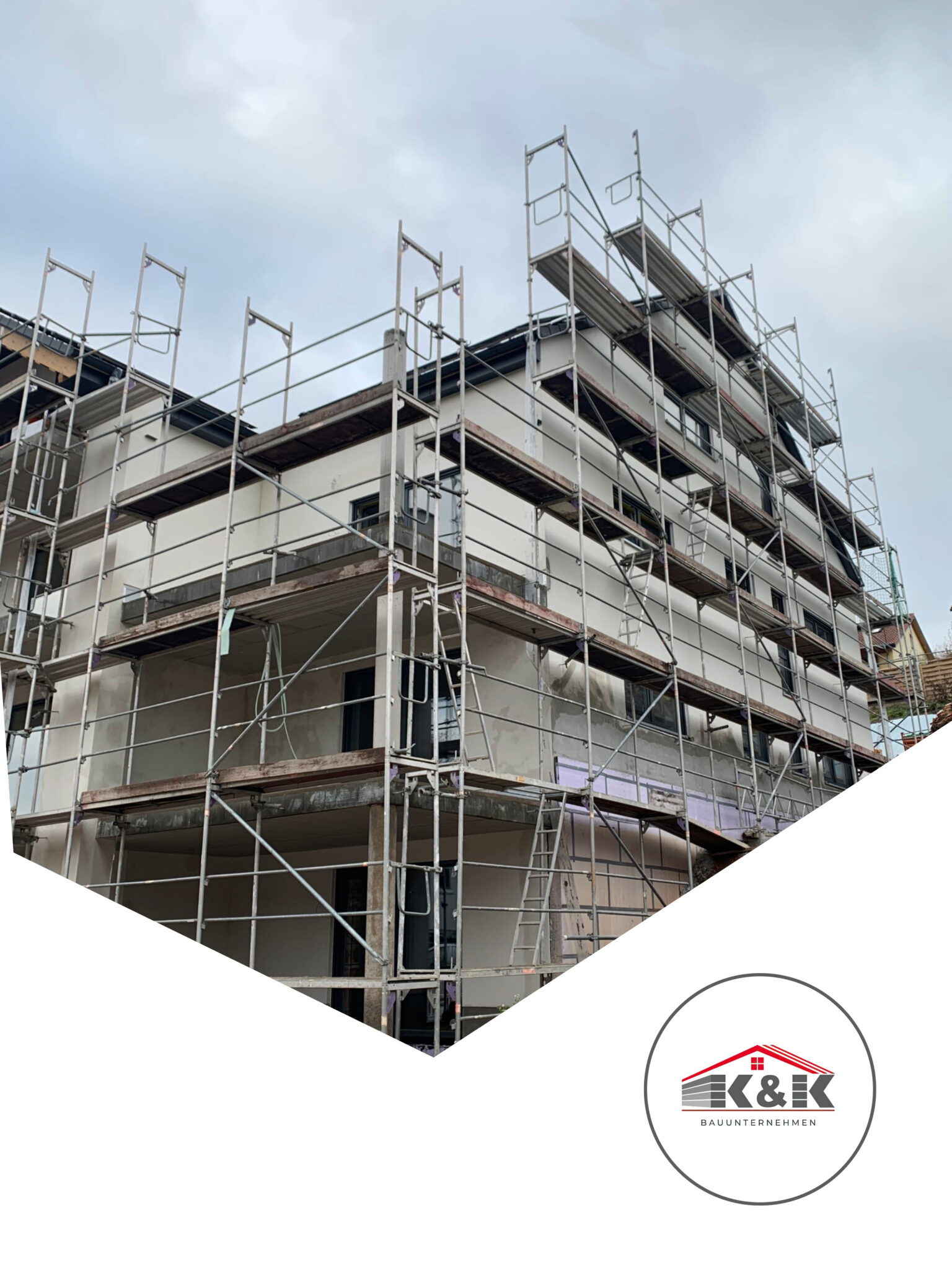 K&K Bauunternehmen – Die K&K Bau GbR ist auf verschiedene Bauarbeiten ...